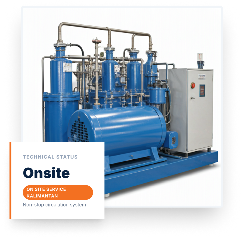 Jasa Conditioning Oli Transformator - Solusi Perawatan Trafo Industri ...